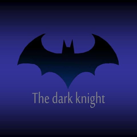 Batman | PPT