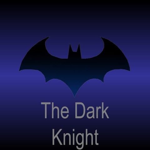 Batman | PPT