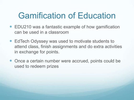 GAMIFICATION IN EDUCATION PPT.pptx