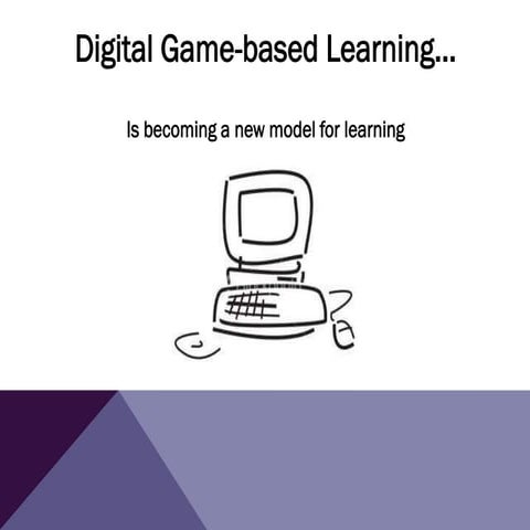 Game-based Learning | PPTX