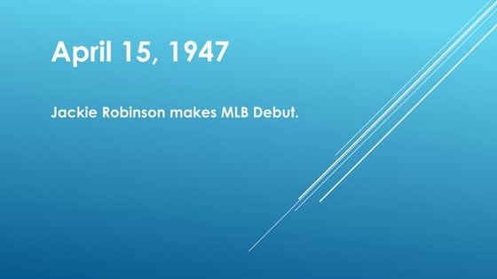 Babe Ruth: An Artist of Annuities | PPT