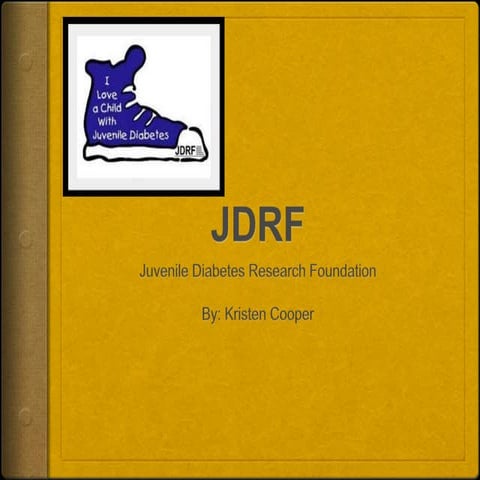 JDRF | PPT
