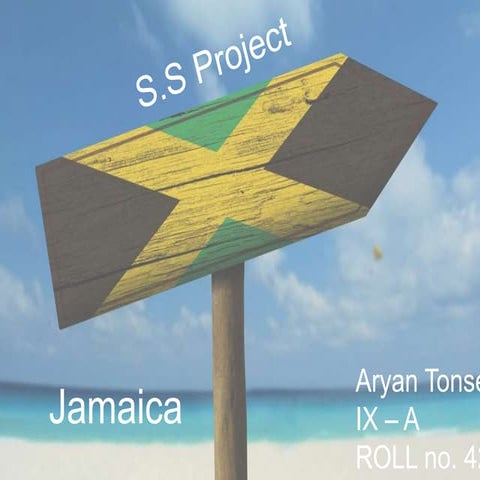 Jamaica | PPT