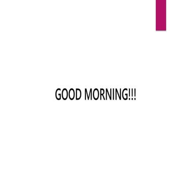 Presentation1 | PPTX | Education