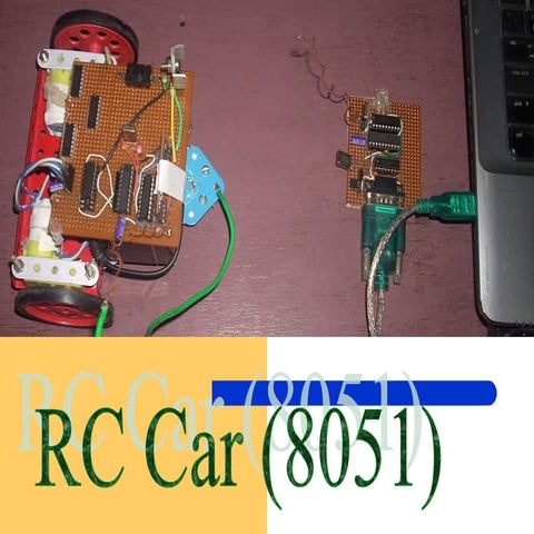 RC Car detailed analysis | PPT