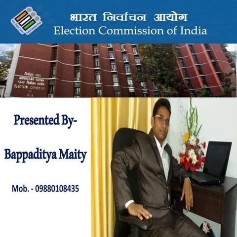 Election commission challenges | PPTX