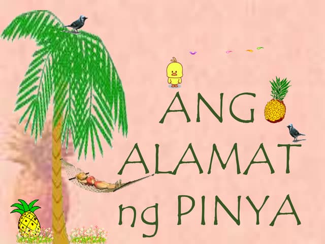 Tagalog Short Stories