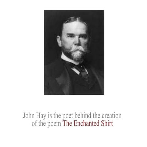 The Enchanted Shirt | PPTX