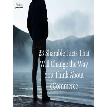 23 Shareable Facts That Will change the Way you Think About eCommerce ...