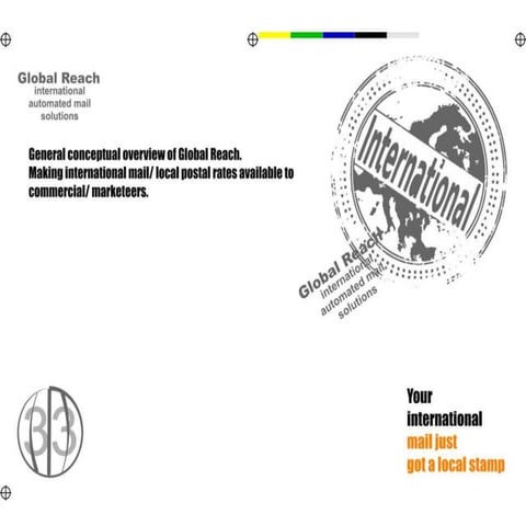 Global Reach Overview | PPT