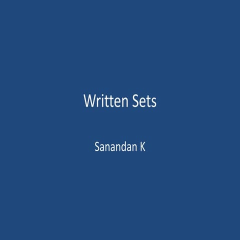 25 word pitch | PPTX