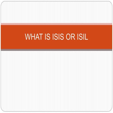 Presentation1 | PPTX | Terrorism | Sensitive Topics