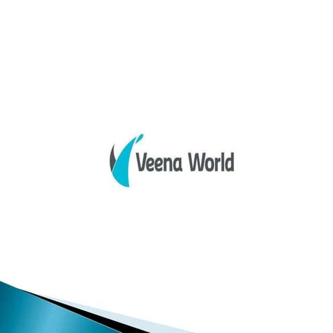 veena world | PPTX