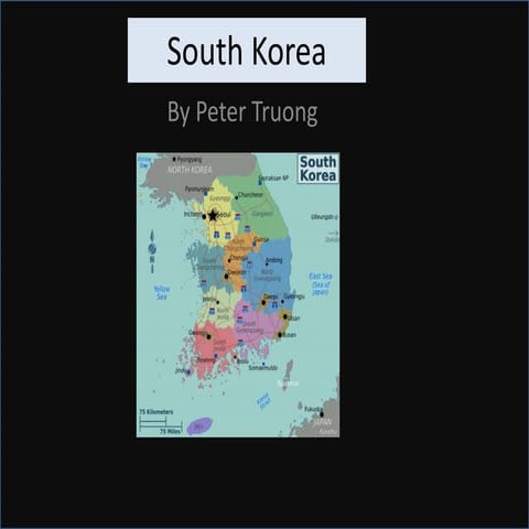South-Korea Literature -21st Centurypptx | PPTX