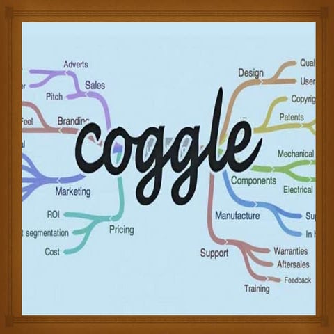 Mind mapping for project work | PPTX