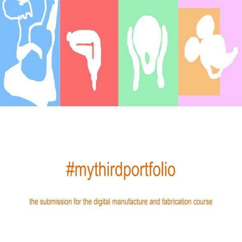 my third portfolio | PPTX