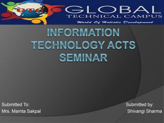 Cyber crime in India PPT .pptx