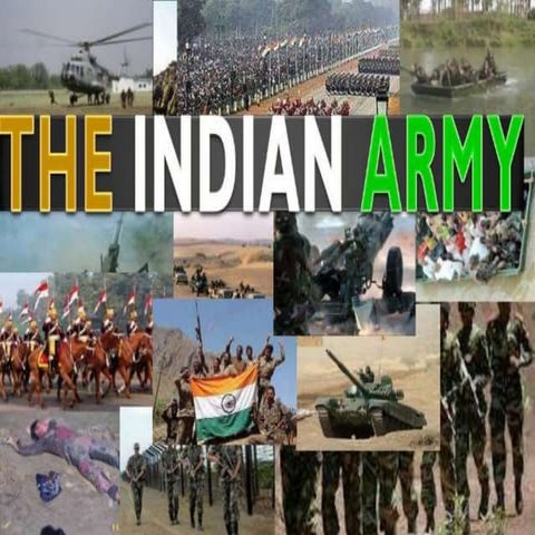 Indian Army | PPTX