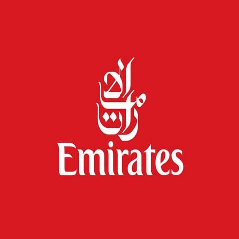 Emirates Airlines Timeline | PPTX