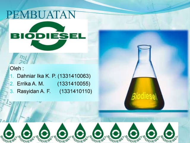 Diagram Alir pembuatan Biodiesel dari CPO.pptx