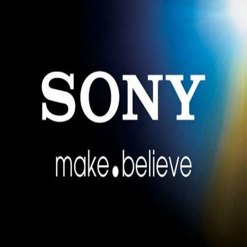 Sony marketing strategies | PPTX