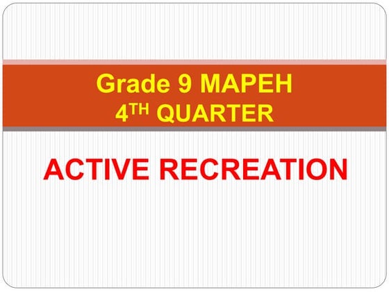 MAPEH Health 9 3rd Quarter Module 1: First Aid Basics | PPTX | First ...