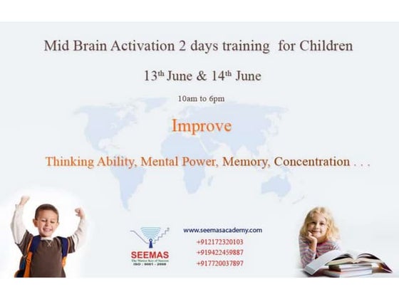 Mid Brain Activation (1) | PPT