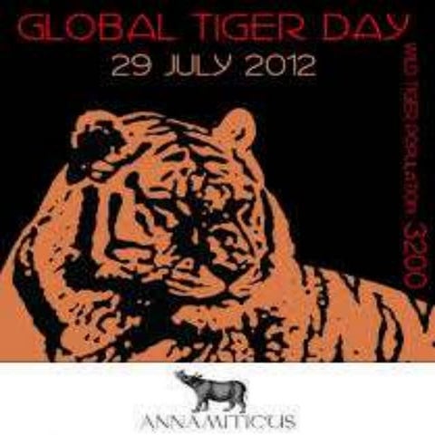 tigers day | PPTX
