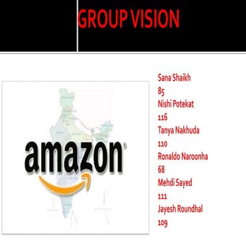 amazon | PPT