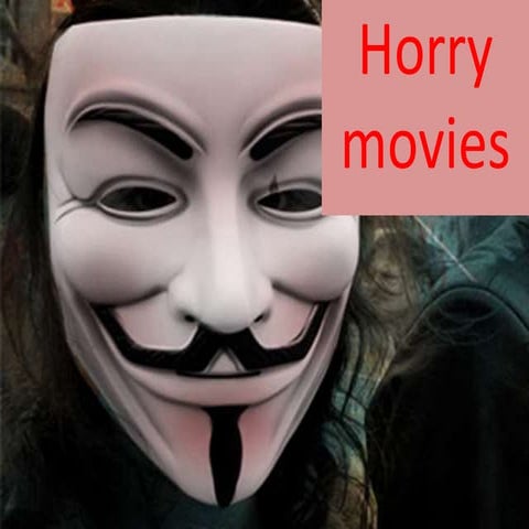 horry movies | PPTX