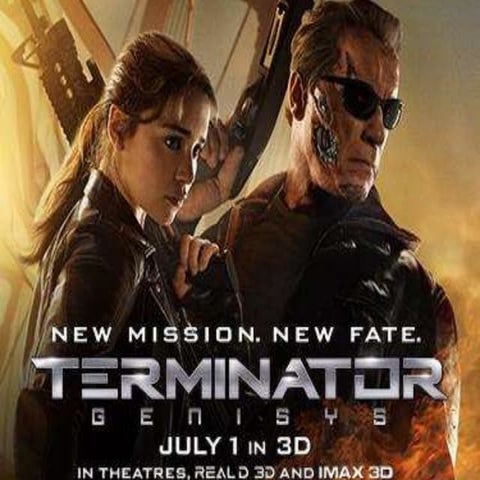 Terminator Genisys 2015 | PPTX
