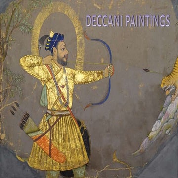 deccani paintings | PPTX