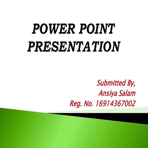 Presentation1 | PPTX