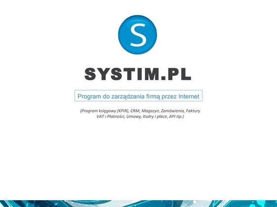 SYSTIM - www.systim.pl