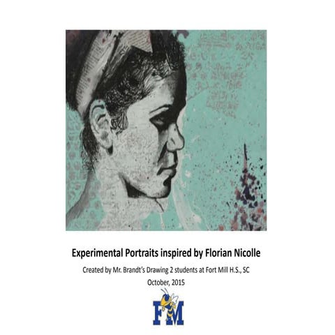 Experimental Portraits | PPTX