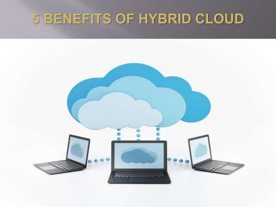 Hybrid Cloud Vs Multi Cloud Infographic | PDF