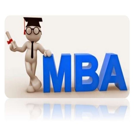 importance of mba | PPTX