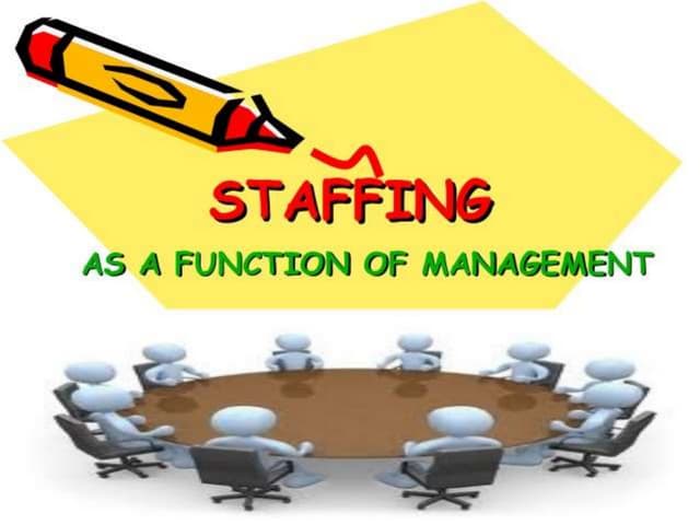 Engineering. Management - Staffing | PPT