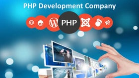 Custom PHP Development Services | PPT