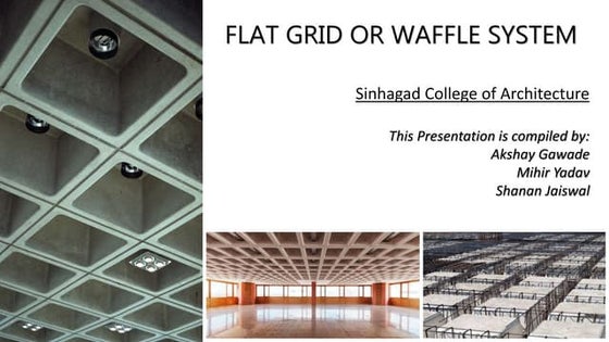 DESIGN OF FLAT SLABS | PDF