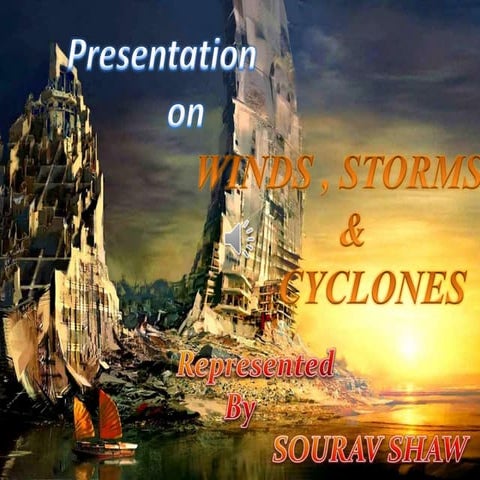Presentation On Winds,Storms, & Cyclones.... | PPT
