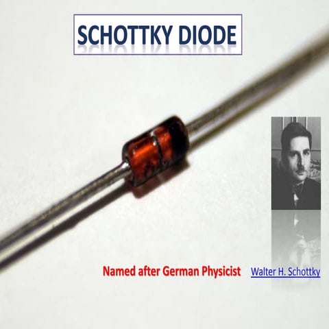 shortkey diode | PPTX