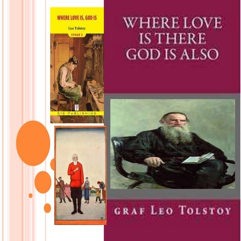 WHERE LOVE IS THERE, GOD IS ALSO | PPTX