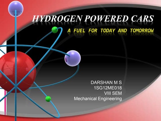 Presentation (Hydrogen) | PPT