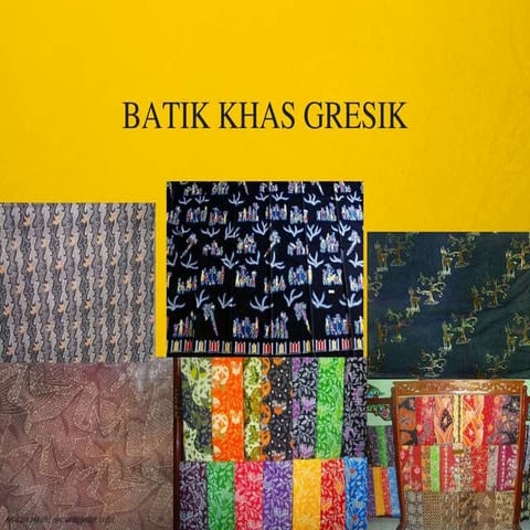 0856-5552-7195 (ISAT), Motif batik khas gresik | PPTX