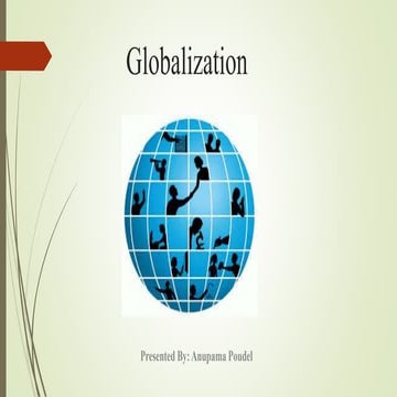 Globalization | PPTX