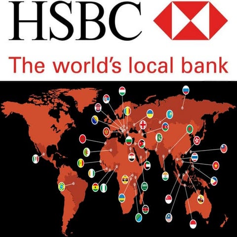 Mini Case Study - HSBC | PPTX