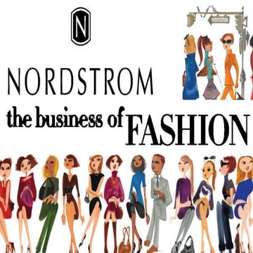 Nordstrom-Mini Case Study | PPTX