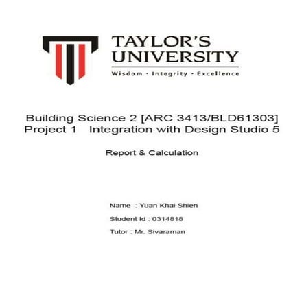 Building science | PDF