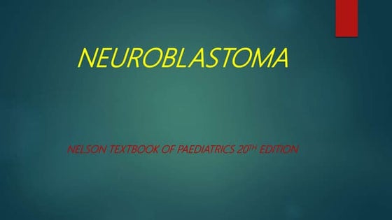 Nephroblastoma.ppt